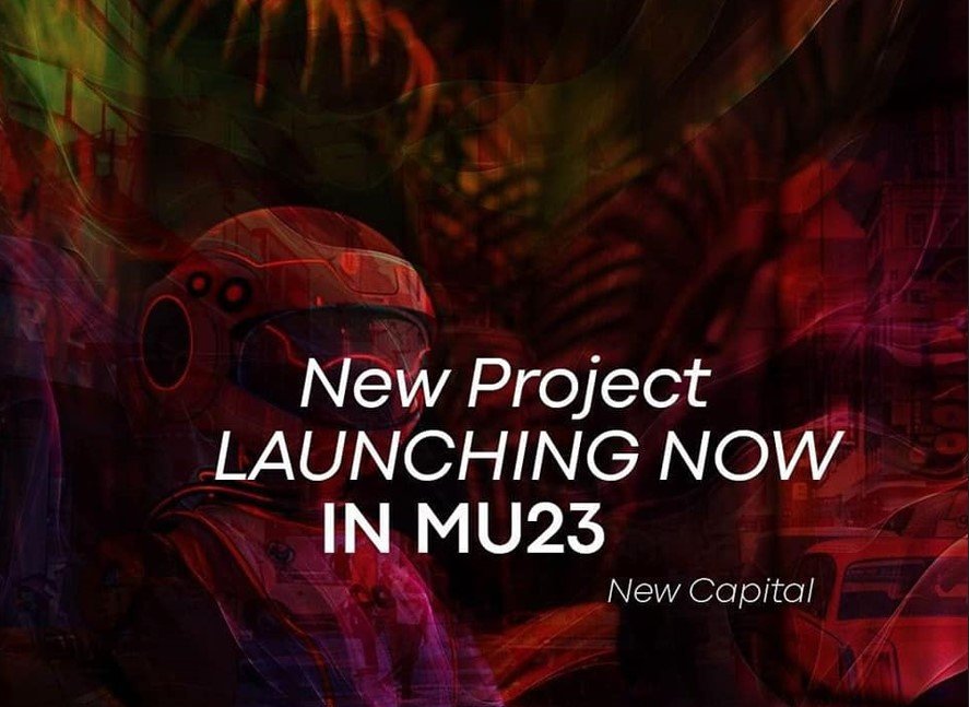 Mall Spinner New Capital - KMA Investment